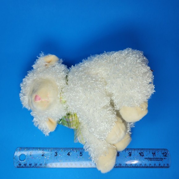 Ty | Toys | Ty Beanie Buddies Floxy Curly Lamb Plush Toy Easter Stuffed ...